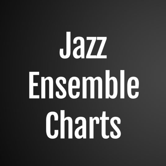 Jazz Ensemble Charts Chuck Owen Jazz Ensemble Charts Chuck Owen
